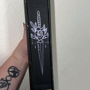 Powerless by Lauren Roberts Custom Edges - Etsy