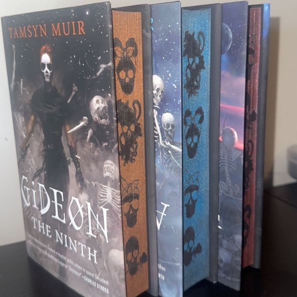 Painted Books - Etsy