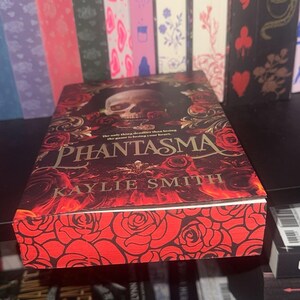 Phantasma by Kaylie Smith Custom Edges - Etsy