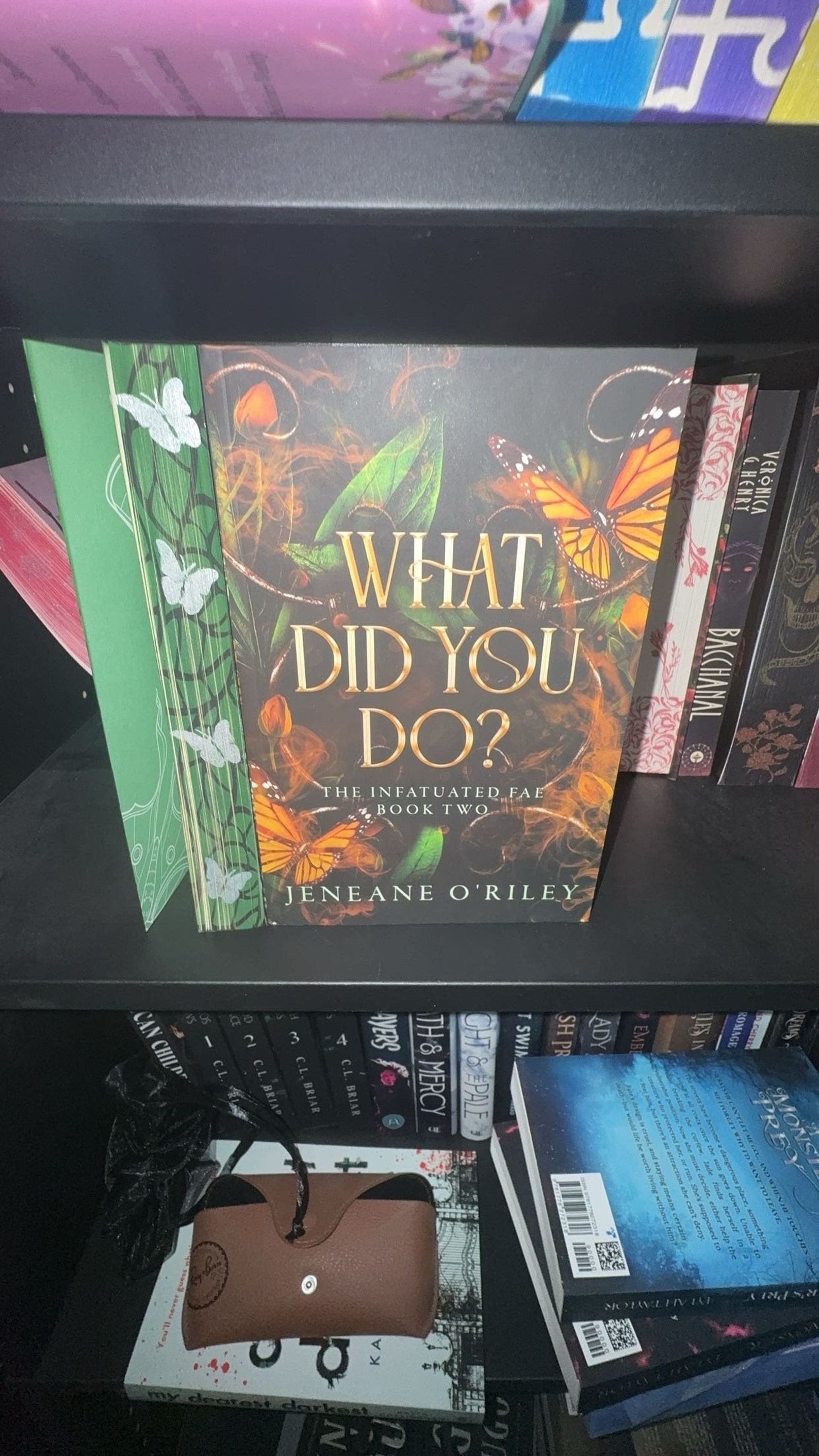 Infatuated Fae by Jeneane O'riley How Does It Feel? and What Did You Do ...