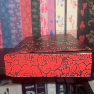 Phantasma by Kaylie Smith Custom Edges - Etsy