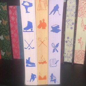 The Maple Hills Series by Hannah Grace Custom Edges - Icebreaker ...