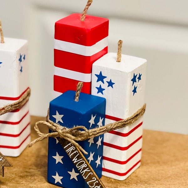 Fake Fireworks - Etsy