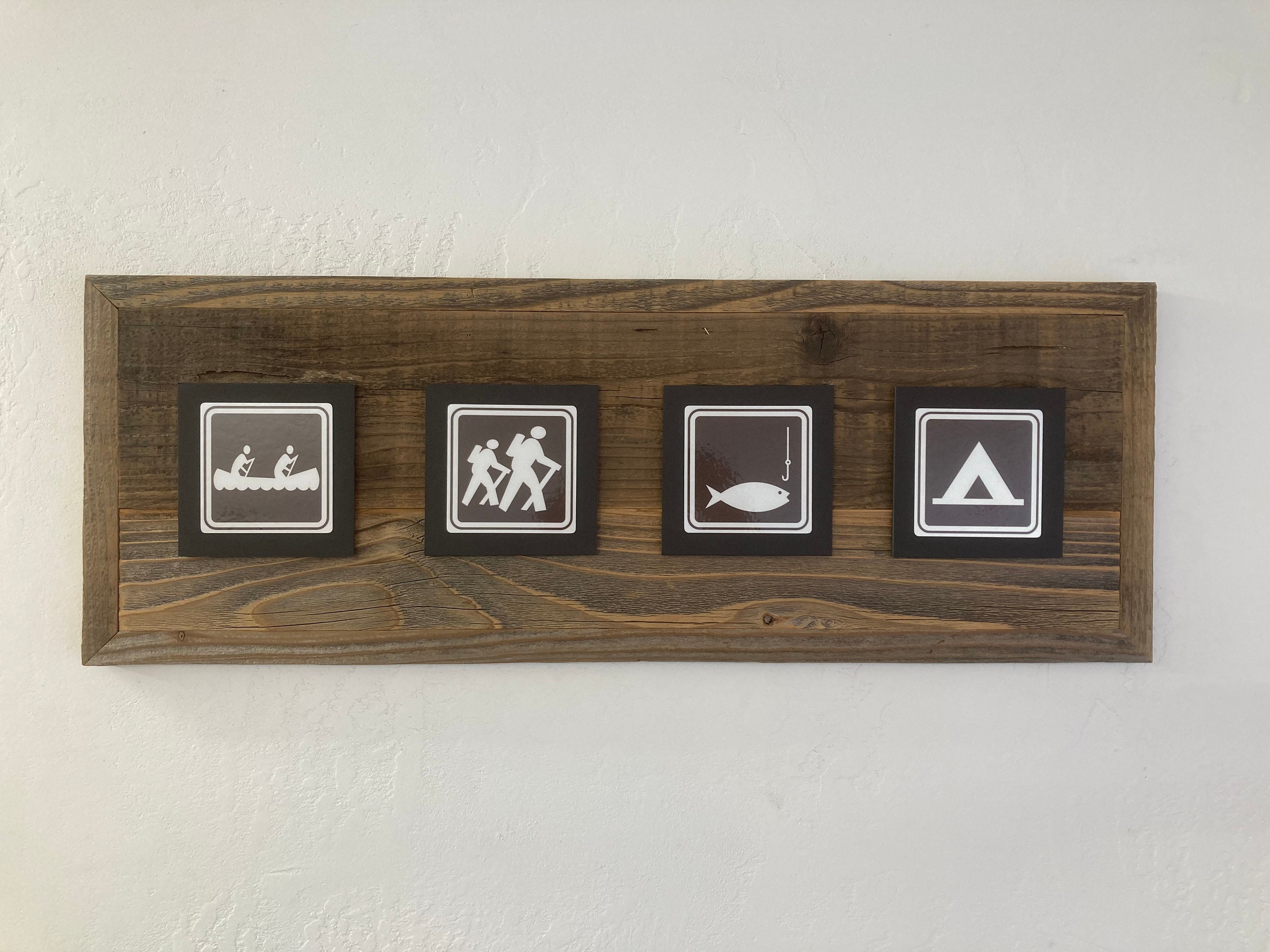 Recreational Trail Sign / Trail Marker Signs - Etsy