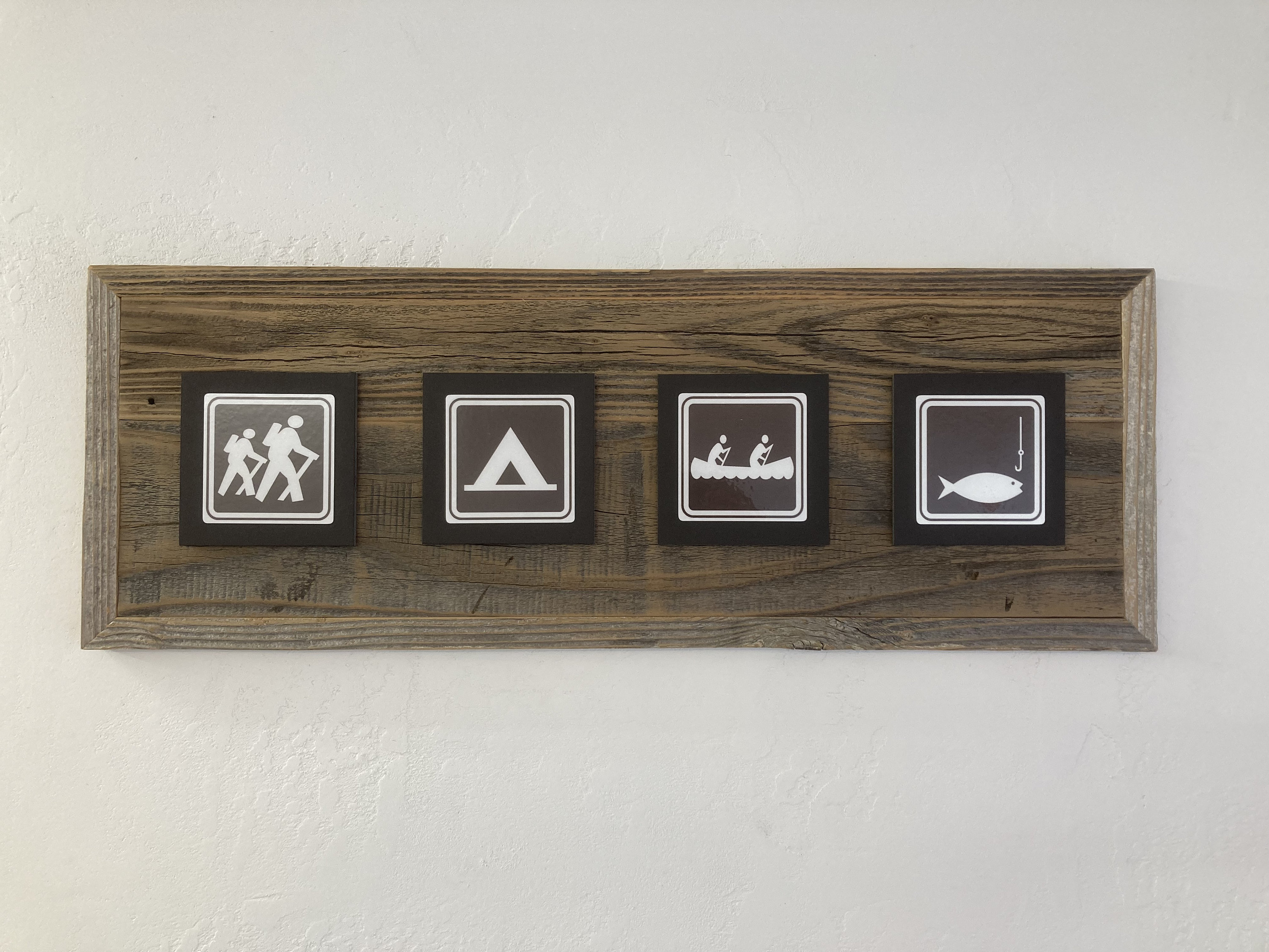 Recreational Trail Sign / Trail Marker Signs - Etsy