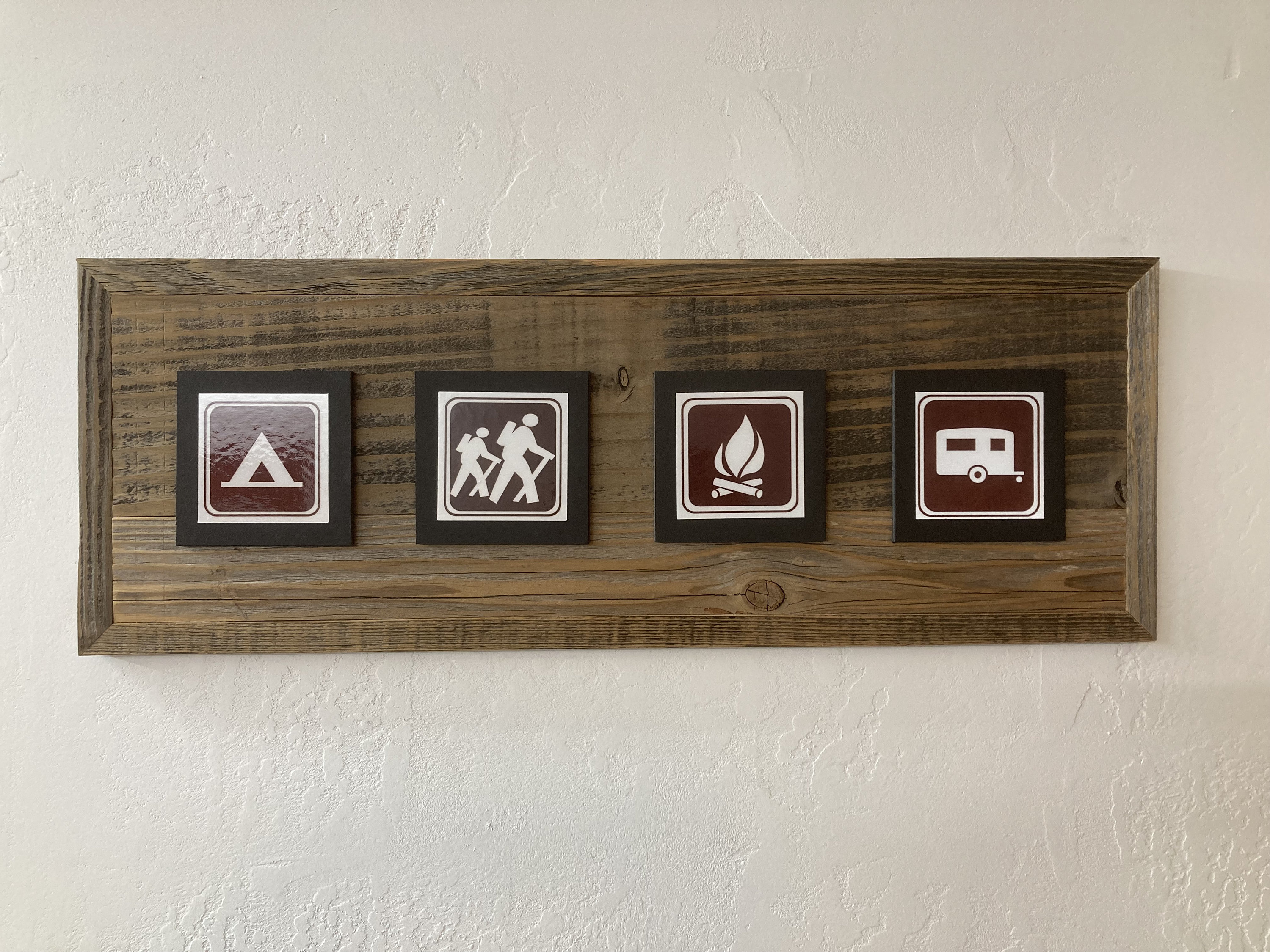 Recreational Trail Sign / Trail Marker Signs - Etsy