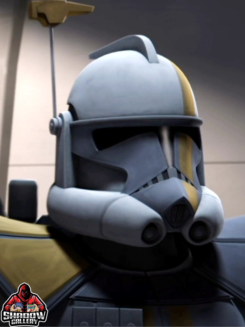 Commander Blitz Helmet - Etsy