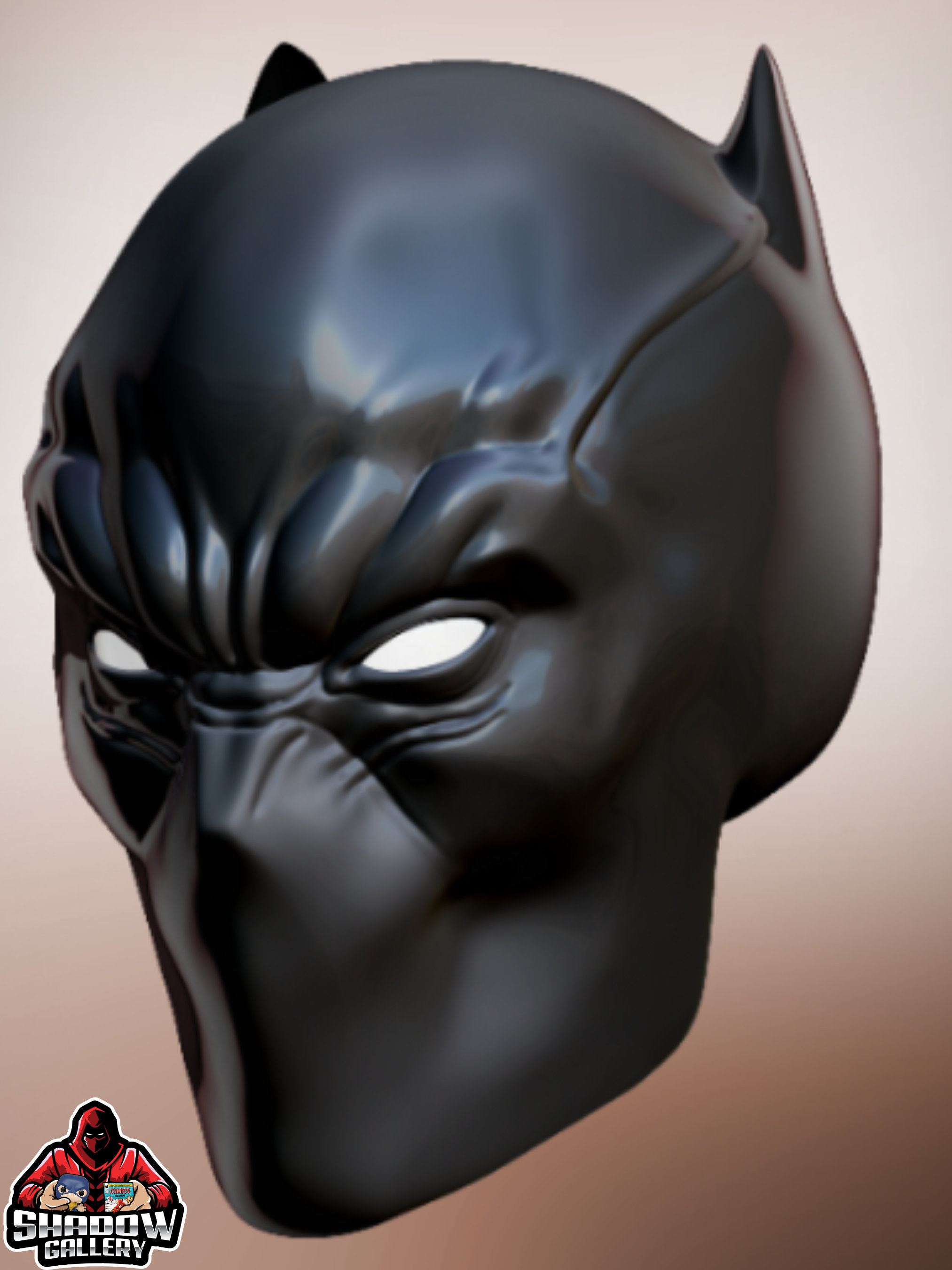 Black Panther Comic Book Helmet - Etsy