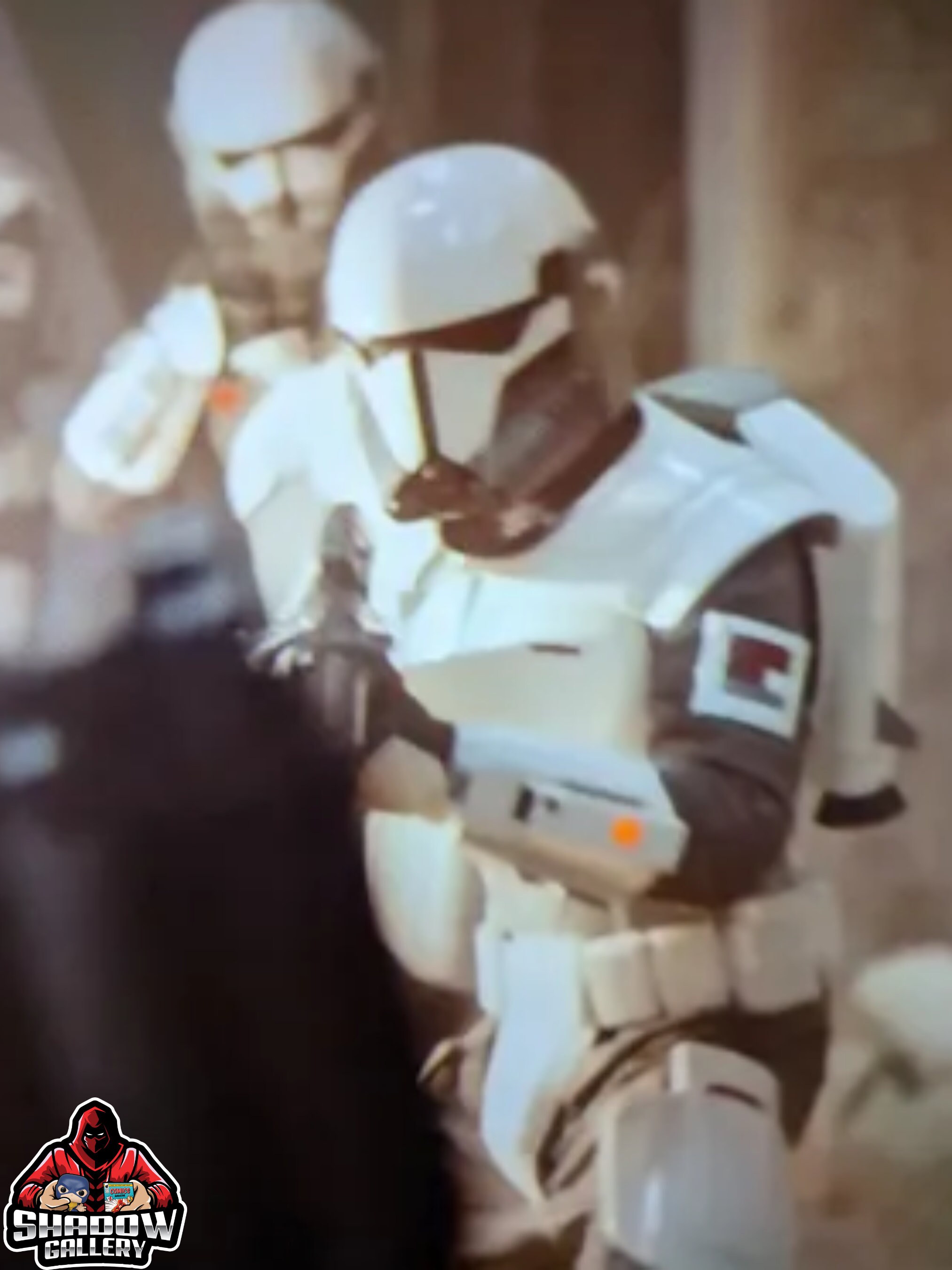 Imperial Super Commando Helmet - Etsy