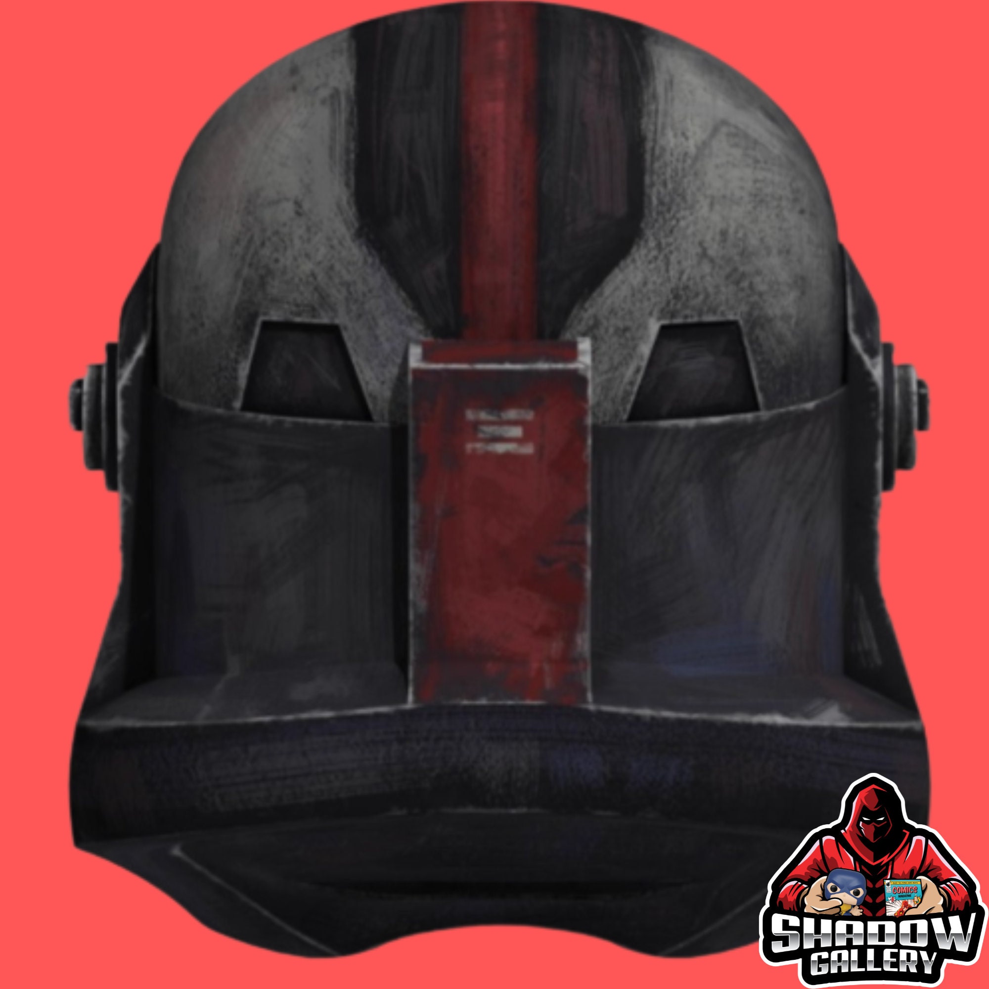 Hunter Bad Batch Helmet - Etsy