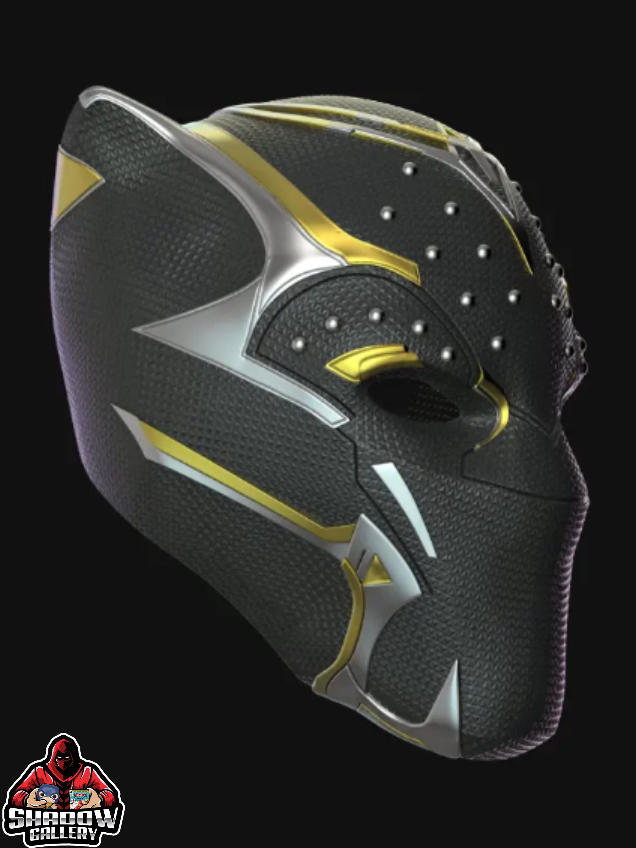 Shuri Black Panther Helmet - Etsy