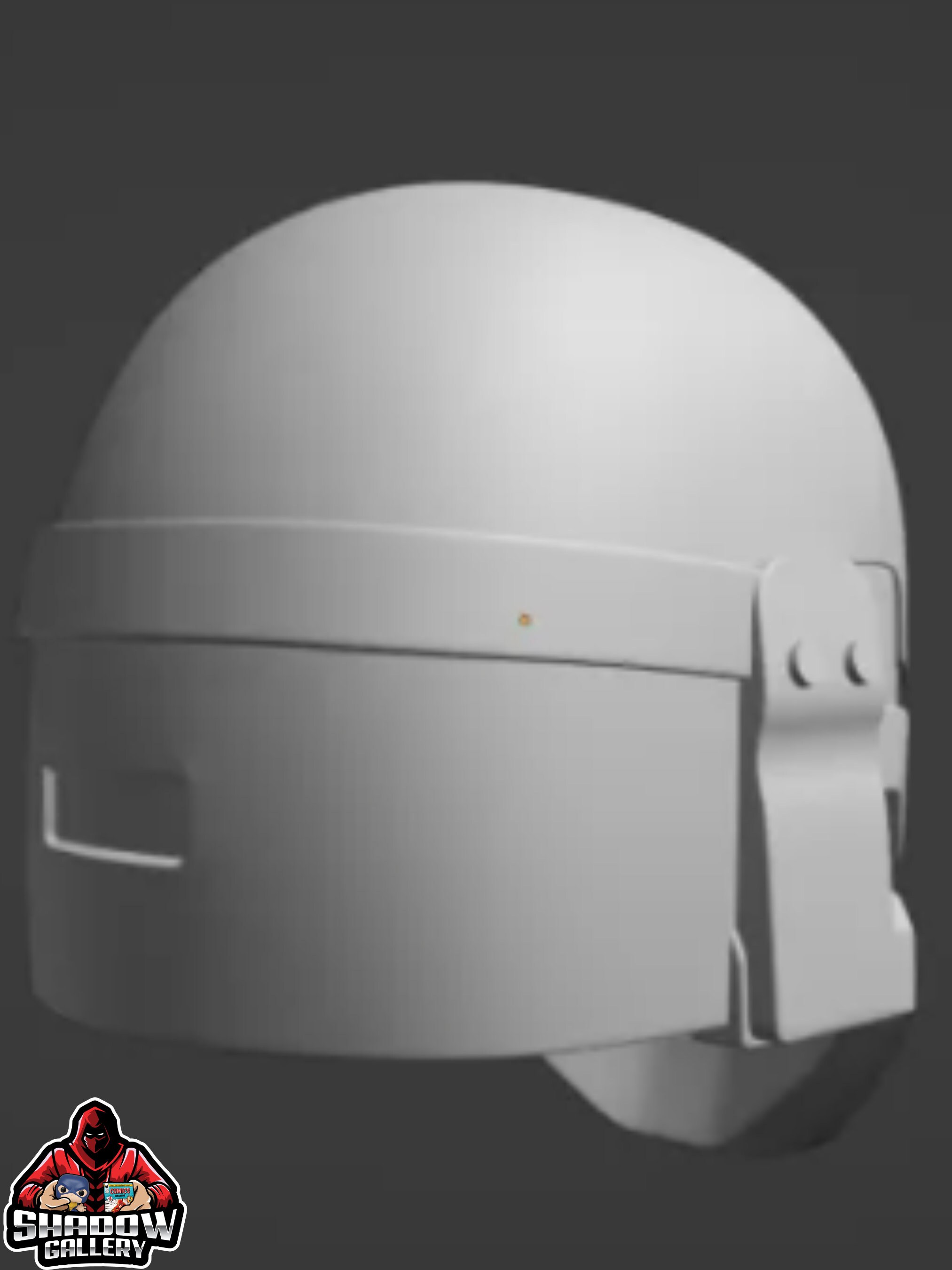 Imperial Super Commando Helmet - Etsy