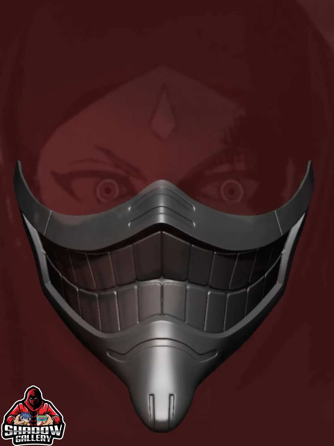 Star Wars Visions Set Mask & Saber - Etsy