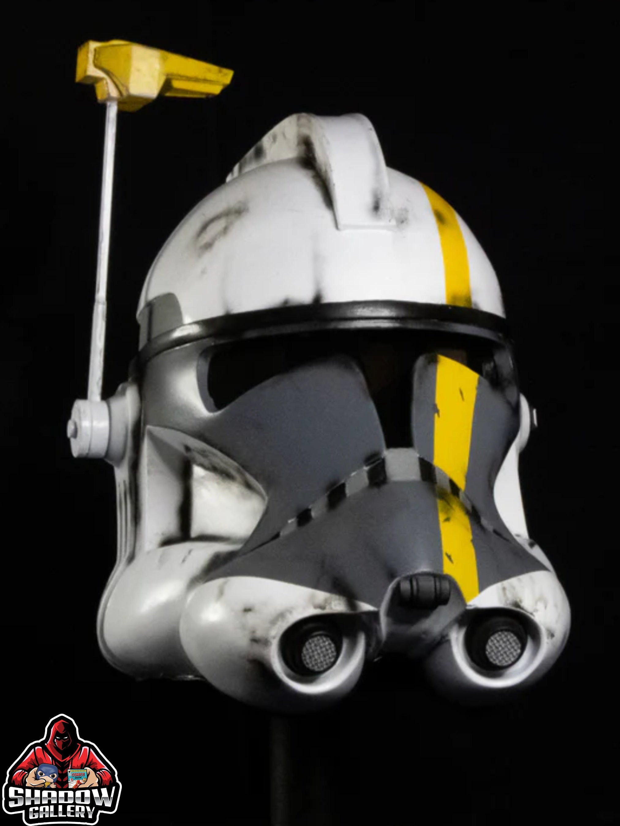 Commander Blitz Helmet - Etsy