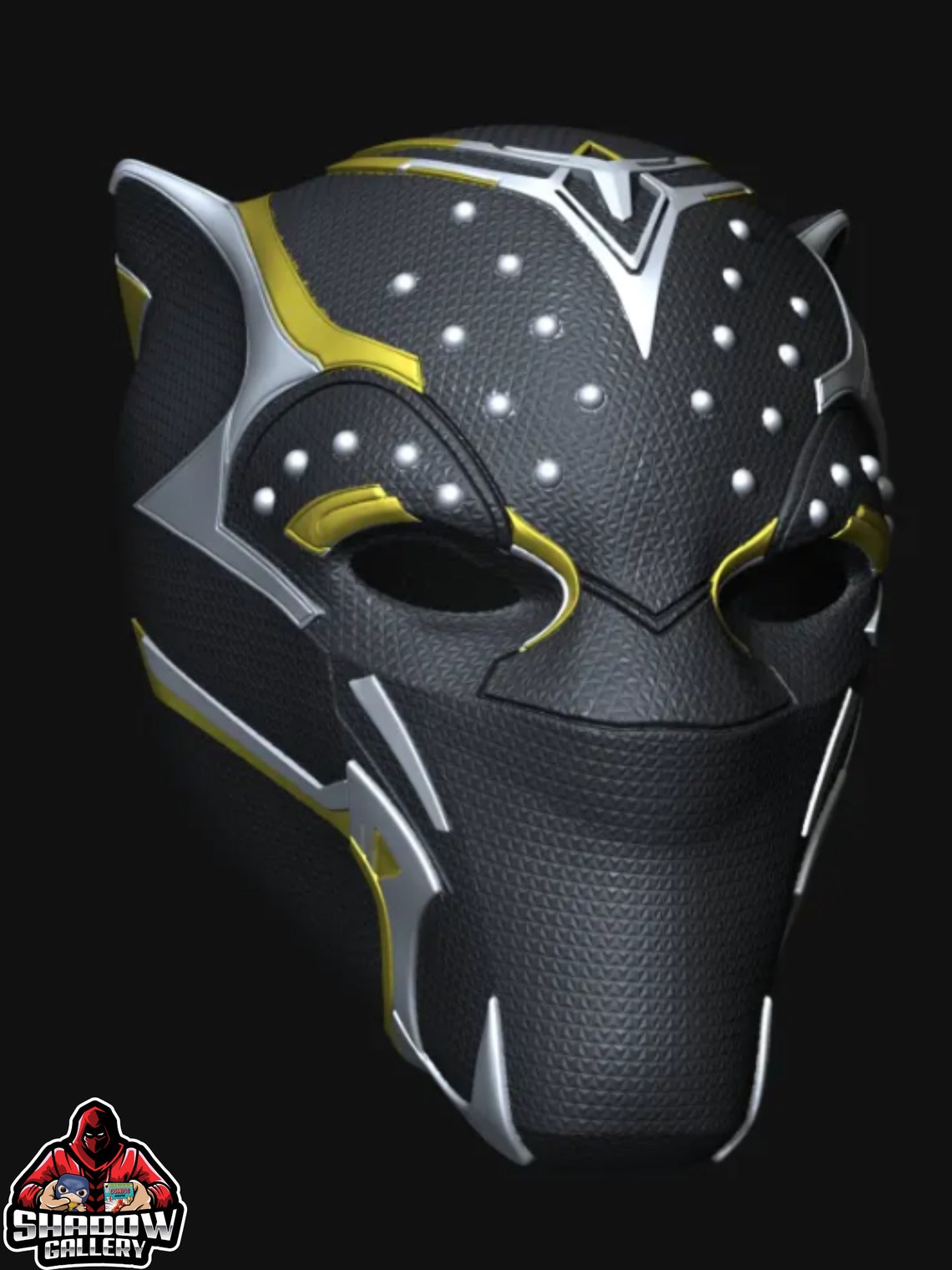 Shuri Black Panther Helmet - Etsy