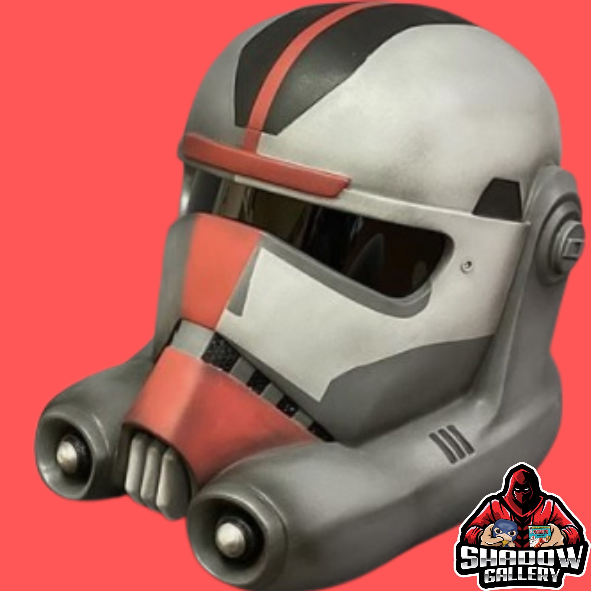 Hunter Bad Batch Helmet - Etsy