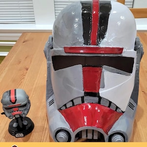 Hunter Bad Batch Helmet - Etsy