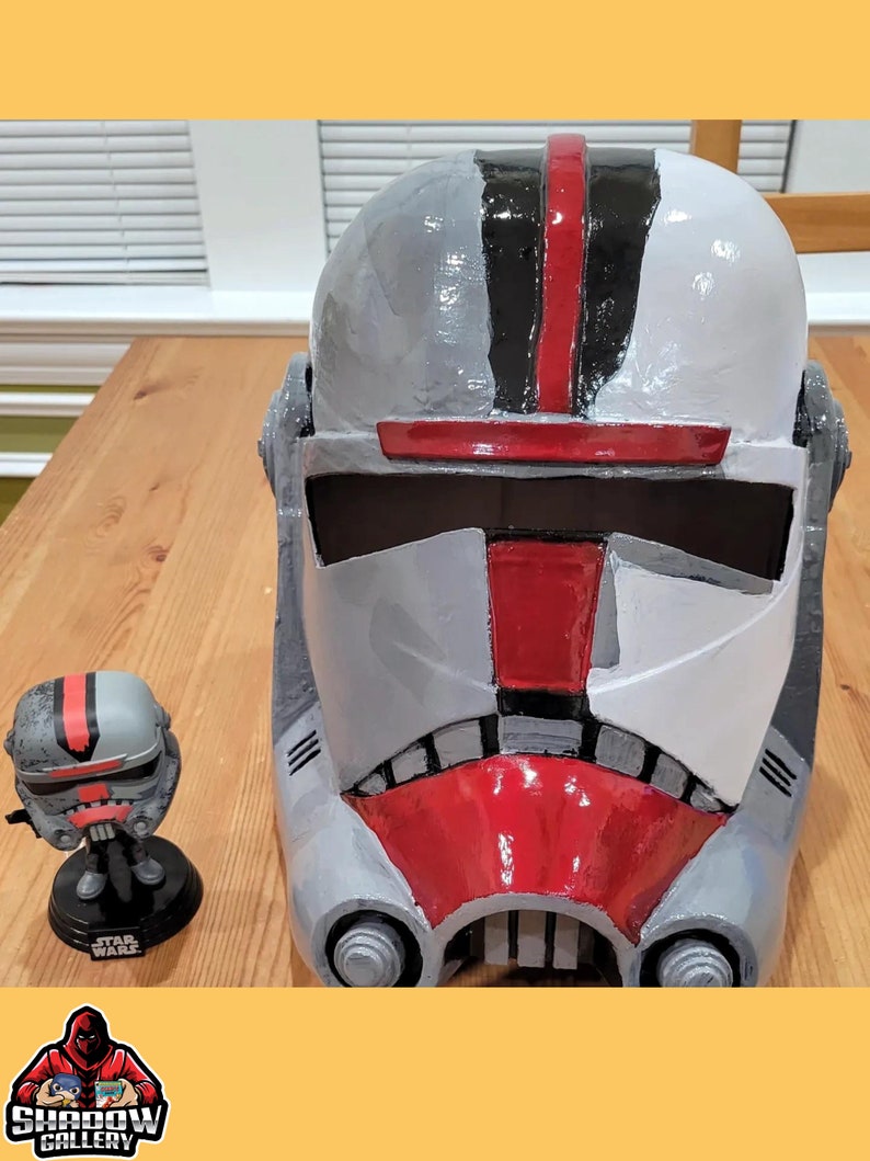 Hunter Bad Batch Helmet - Etsy