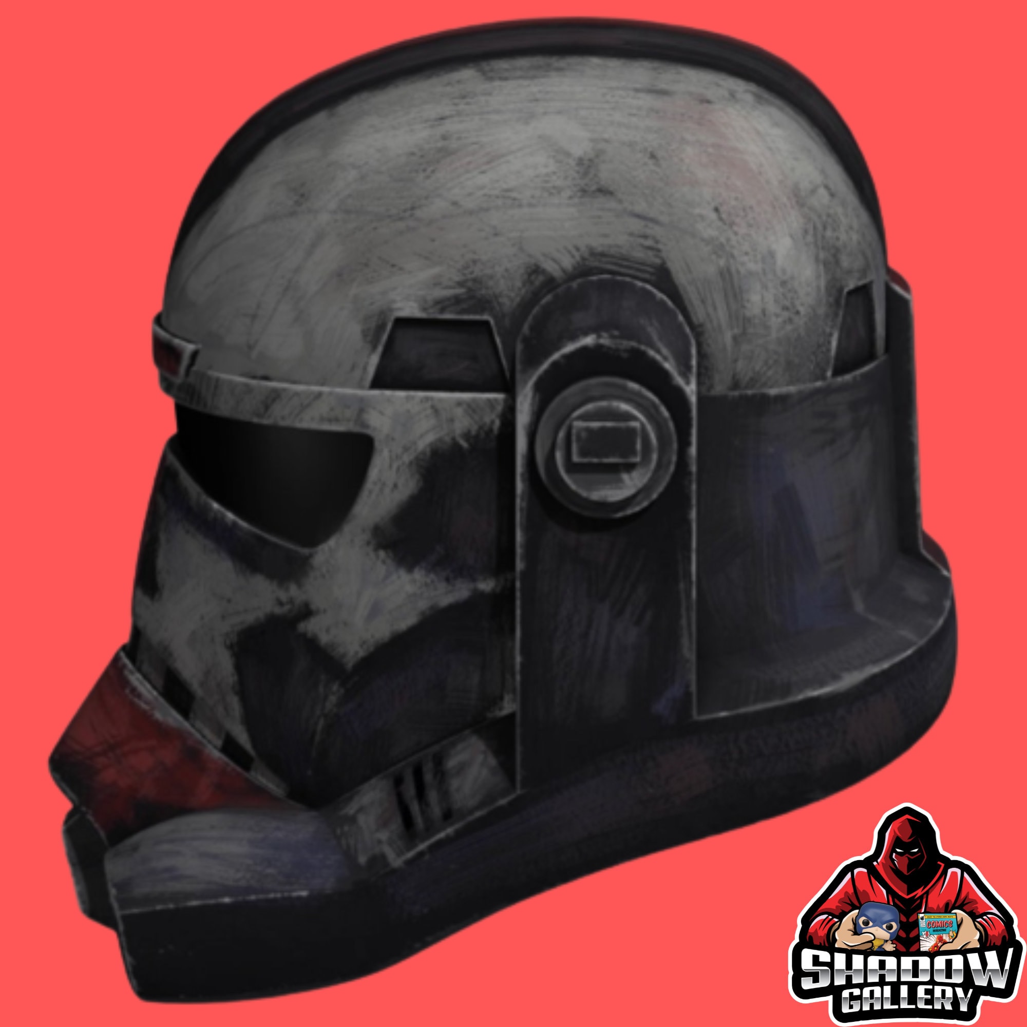 Hunter Bad Batch Helmet - Etsy