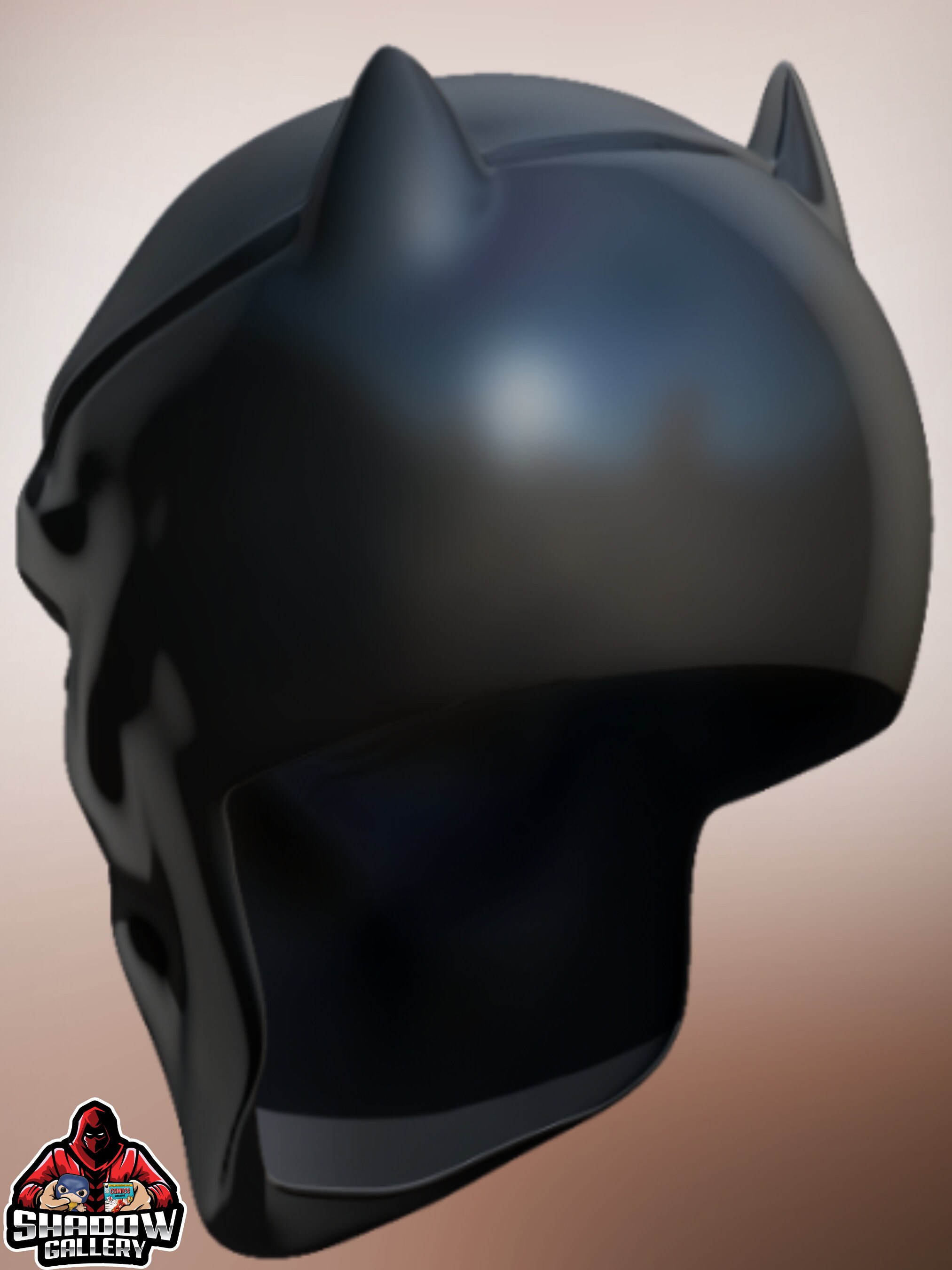Black Panther Comic Book Helmet - Etsy