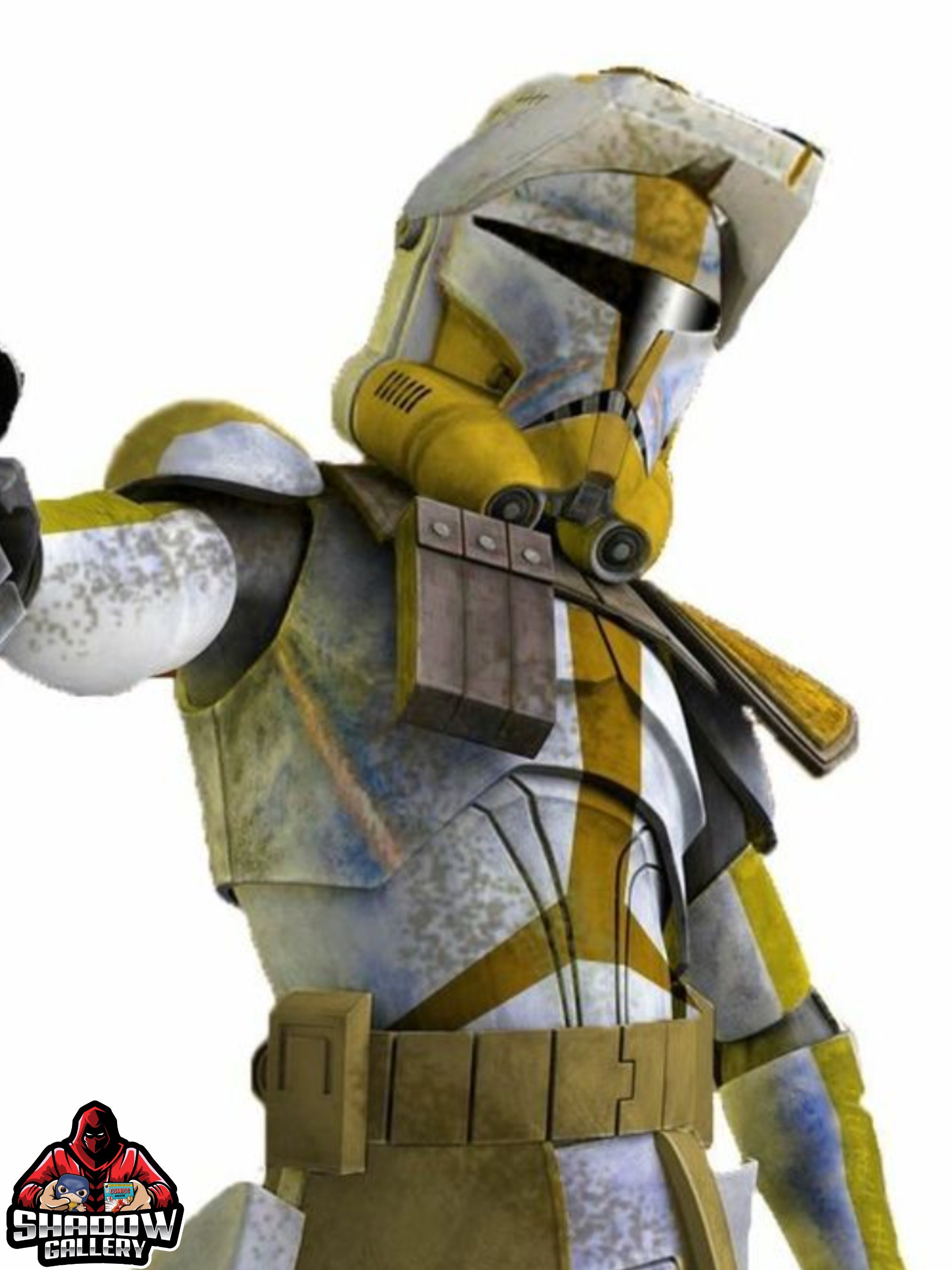 Commander Bly Helmet - Etsy