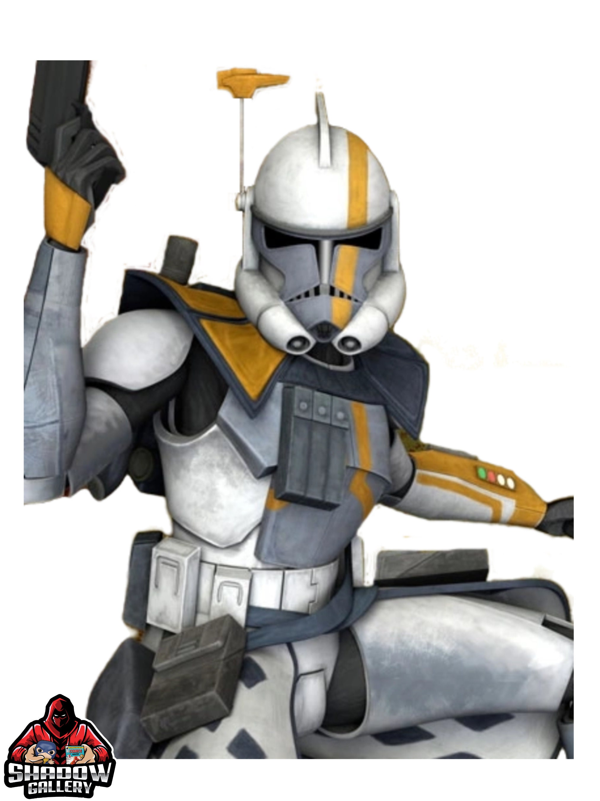 Commander Blitz Helmet - Etsy