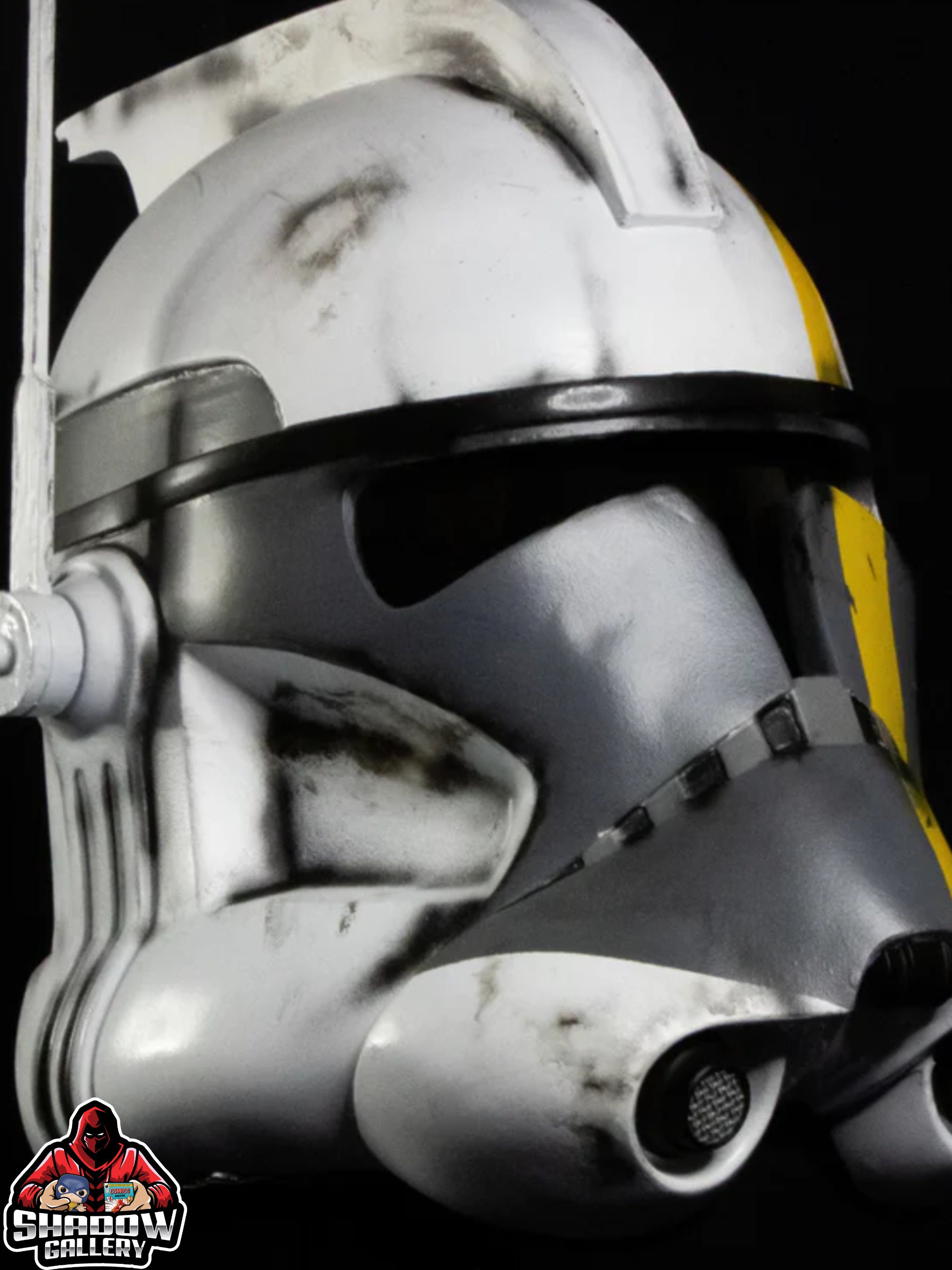 Commander Blitz Helmet - Etsy