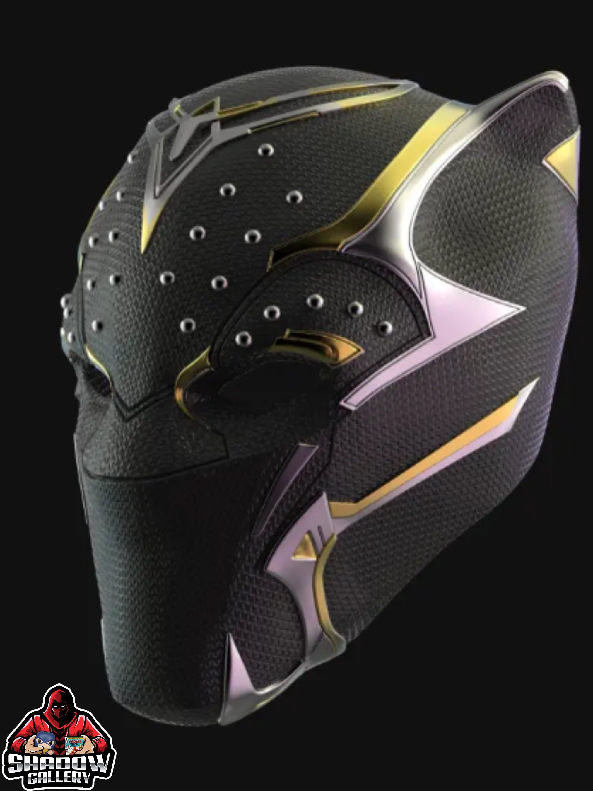 Shuri Black Panther Helmet - Etsy