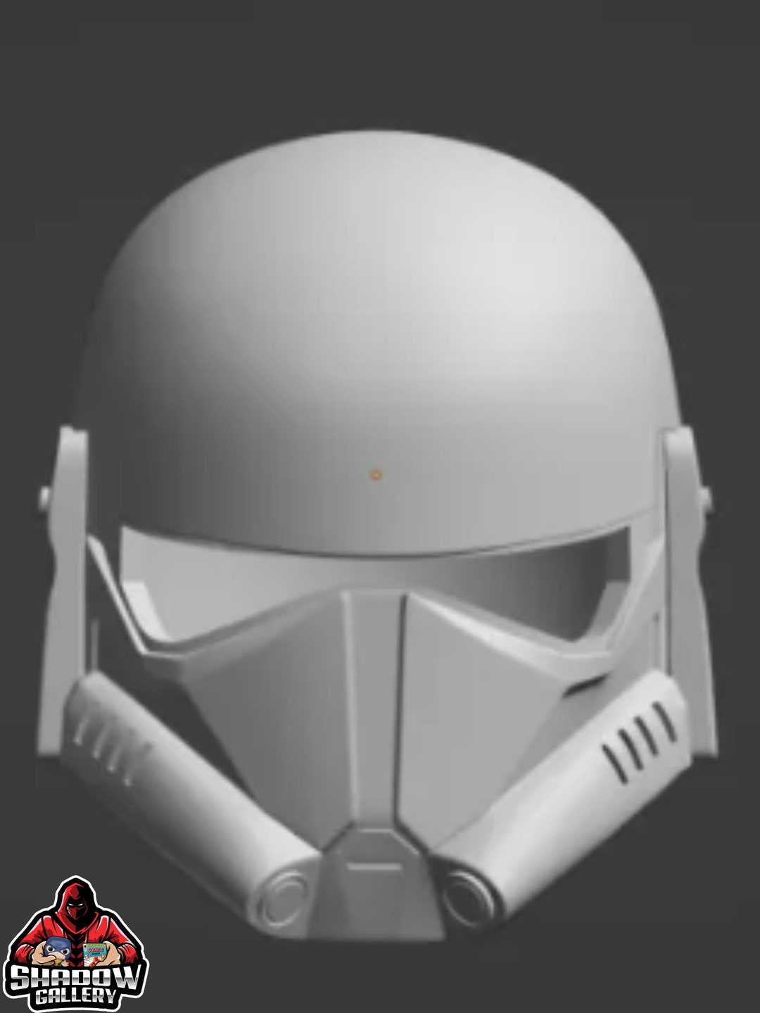 Imperial Super Commando Helmet - Etsy