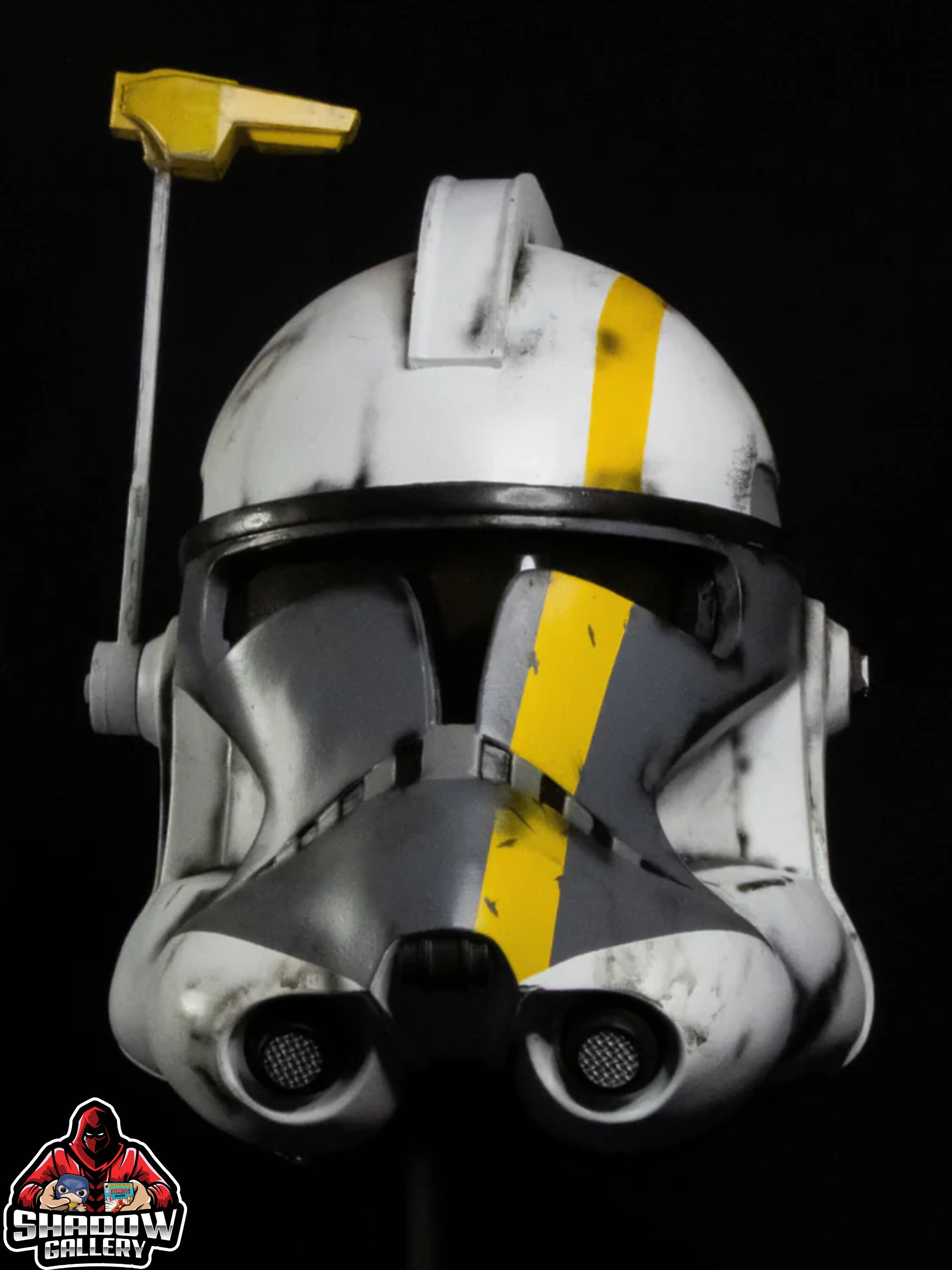 Commander Blitz Helmet - Etsy