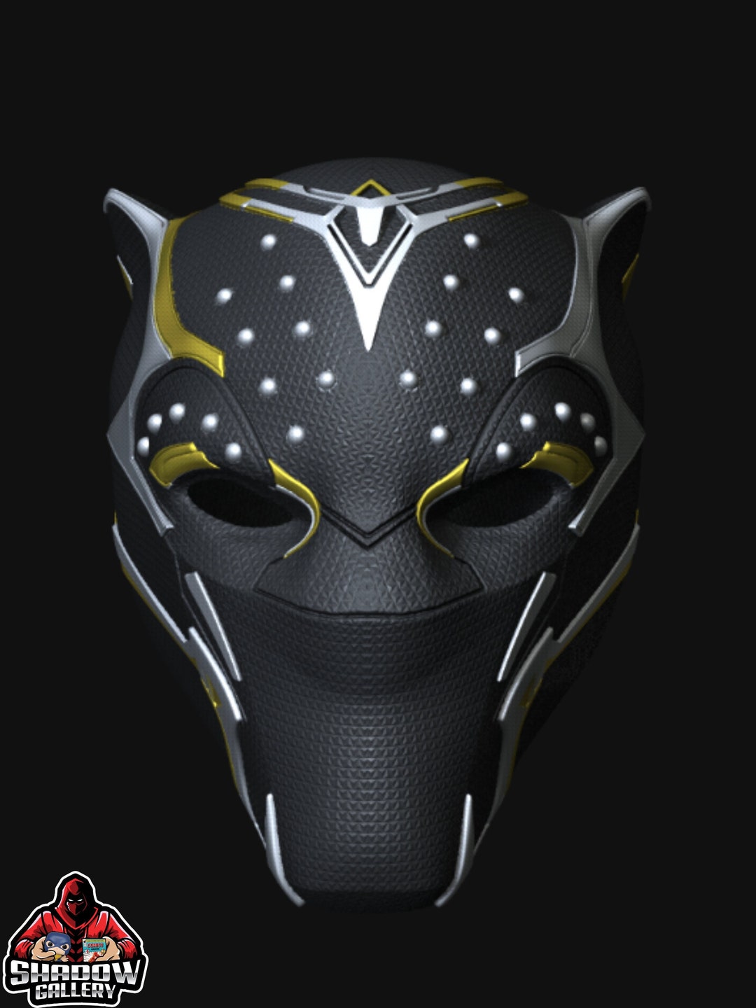 Shuri Black Panther Helmet - Etsy