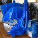 Popcorn Serving Bucket With Optimus Prime Design - Transformers Theme ...