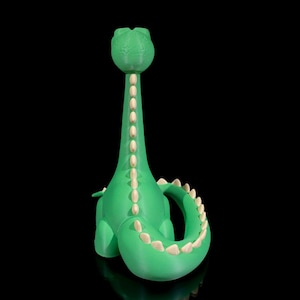 Green Dinosaur Phone Stand – Resin Desk Decor, Smartphone Holder - Etsy
