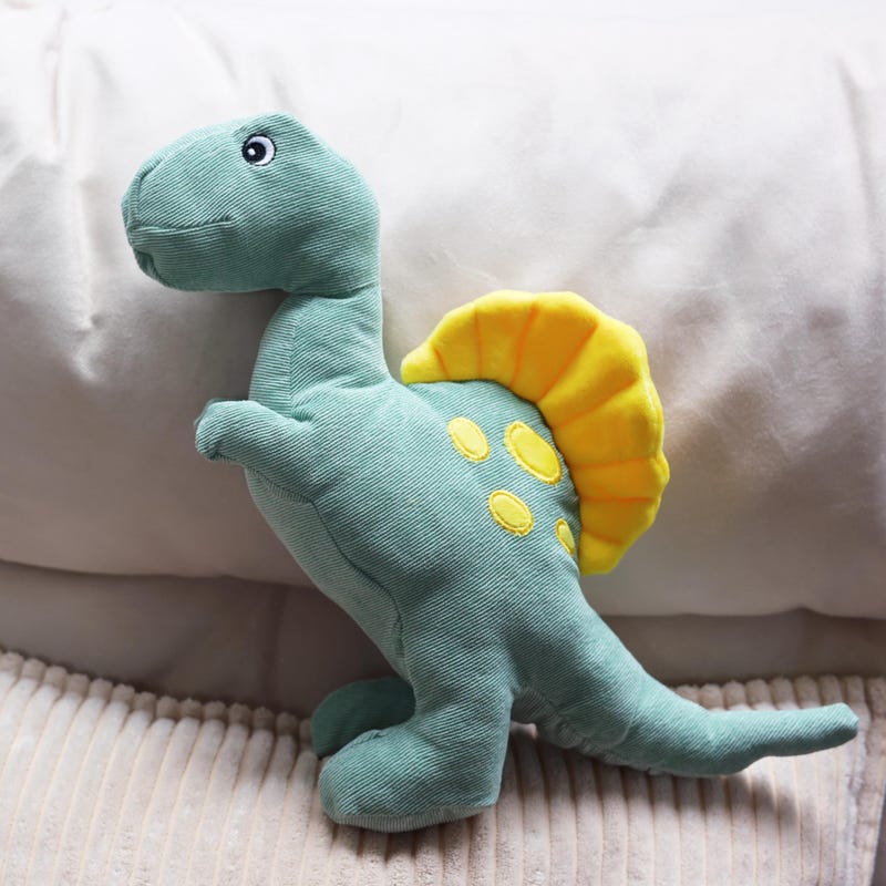 Dinosaur Dog Toy - Etsy
