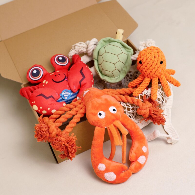 Rope Dog Toys - Etsy