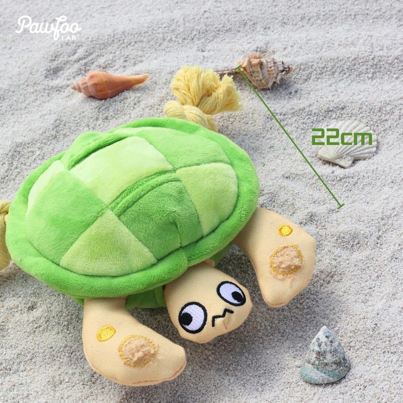 Ocean Dog Toys: Lobster Rope, Turtle Chew, Octopus Snuffle, Crab Hide ...