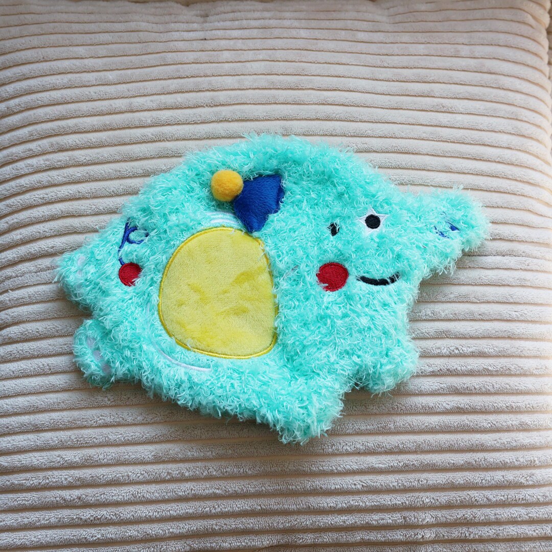 Crinkle Plush Dog Toy, Puppy Comfort Toy - Etsy