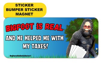 Funny Weird Gen Z Bumper Sticker a Witch Turned Me Into a - Etsy