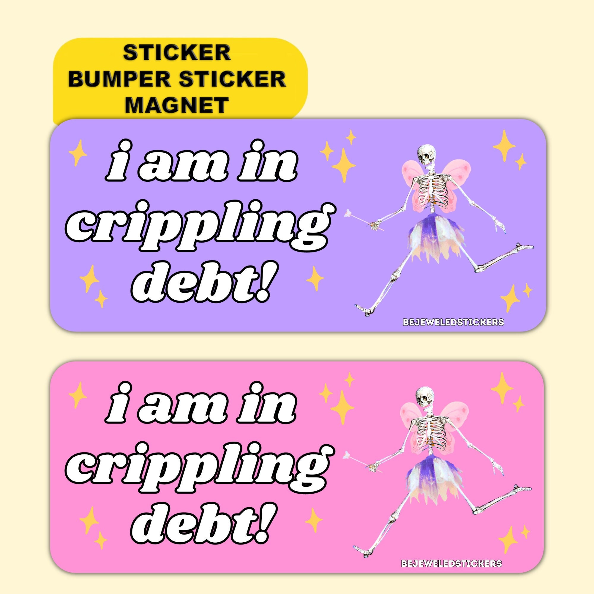 Crippling Debt