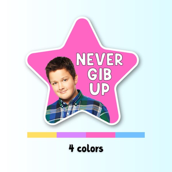 Icarly Stickers - Etsy