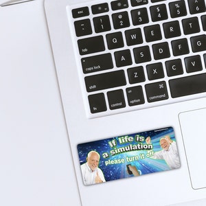 If Life is A Simulation Please Turn It off | Funny Surreal Meme Gen Z ...