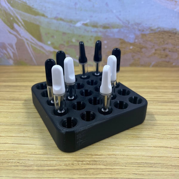 Vape Cartridge Holder - Etsy