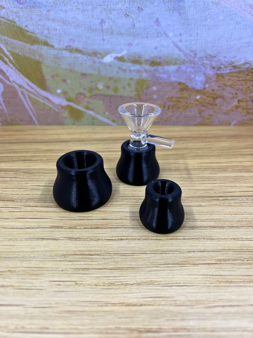 Single Slide Stand 10mm/14mm/18mm Sizes Available - Etsy