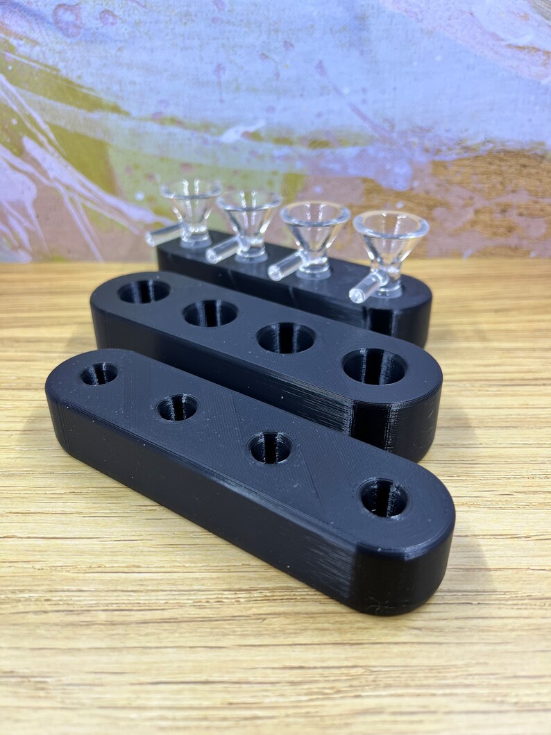 Quad Slide Stand 10mm/14mm/18mm Sizes Available - Etsy