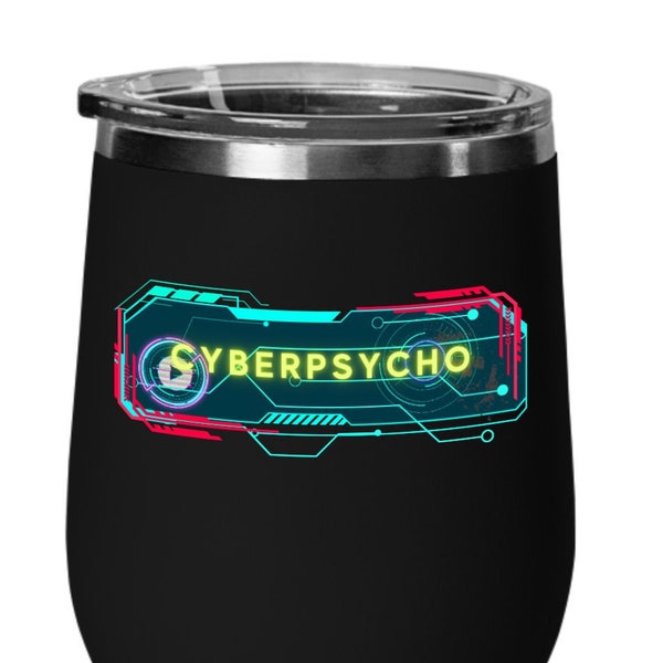 Cyberpunk Edgerunners Tumbler - Etsy