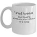 Virtual Assistant Virtual Assistant Gift VA Gift Gift for - Etsy