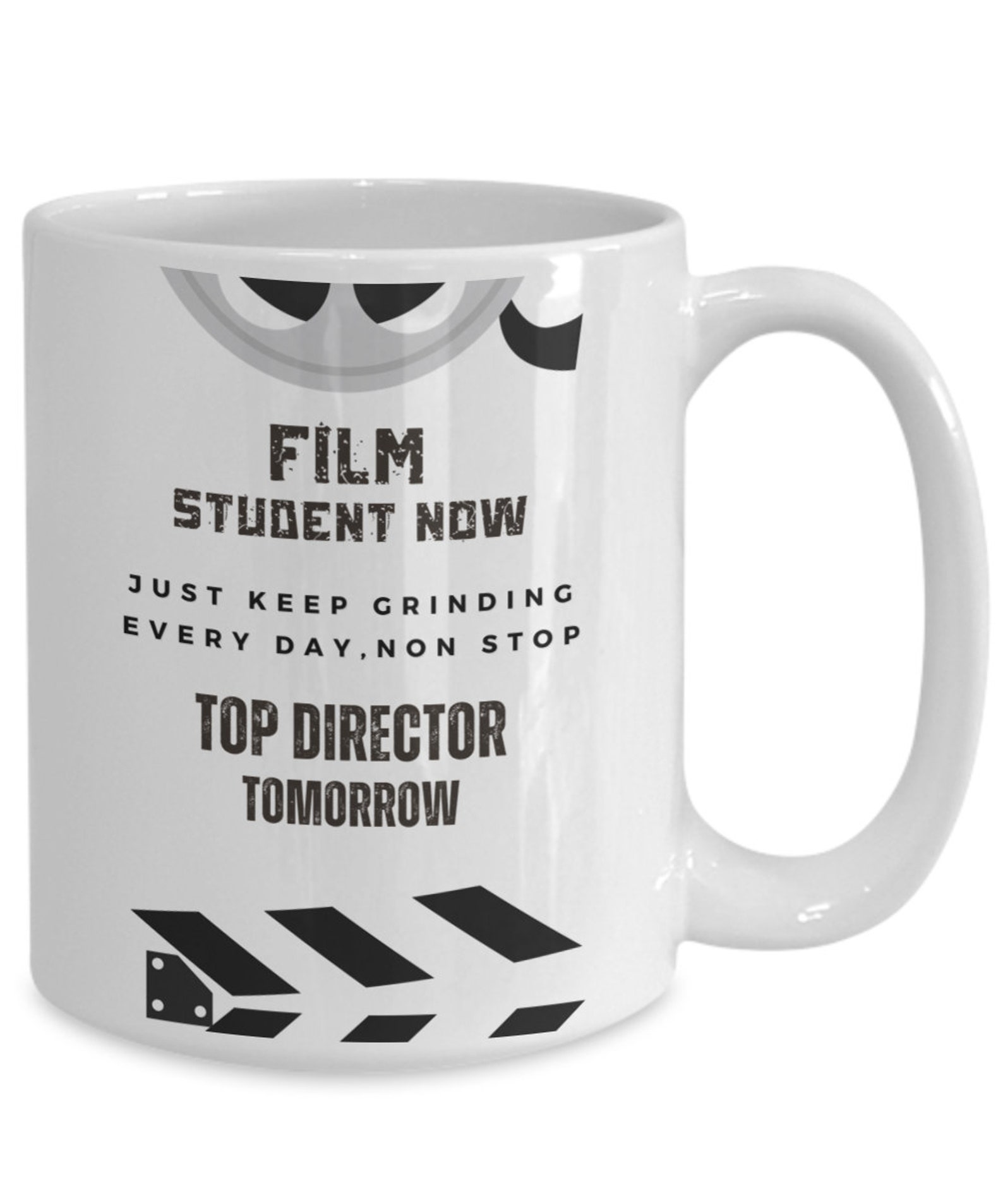 Film Student Gift, Camera Department Gift, Film Director, Film Buff ...