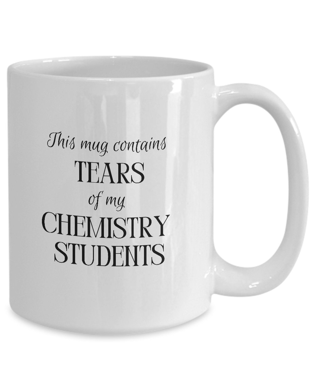 Chemistry Teacher Mug Science Teacher Mug Chemistry Teacher - Etsy