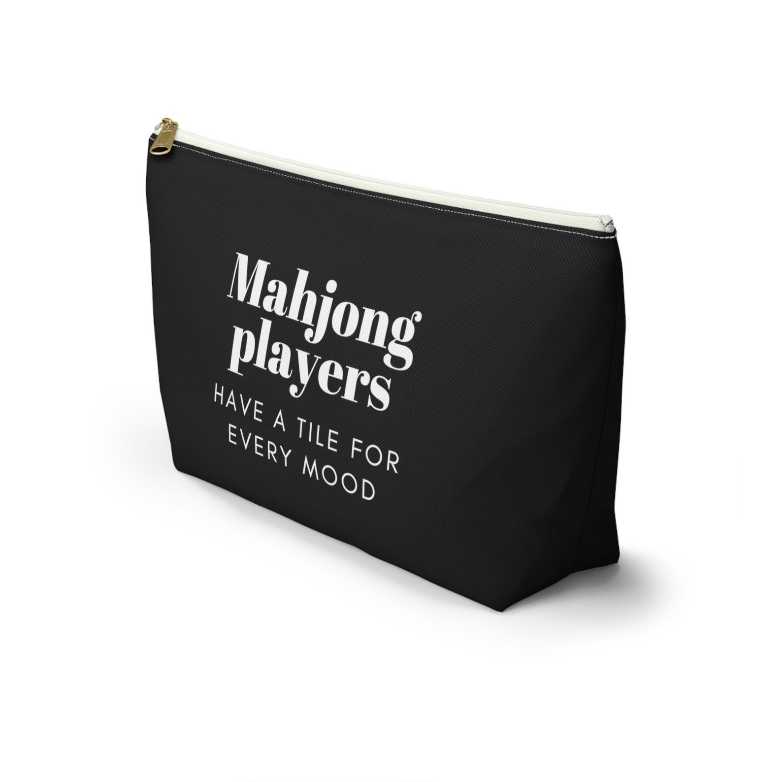 Mahjong Accessory Pouch, Mahjong Gifts, Gift for Mahjong Lover, Mah ...