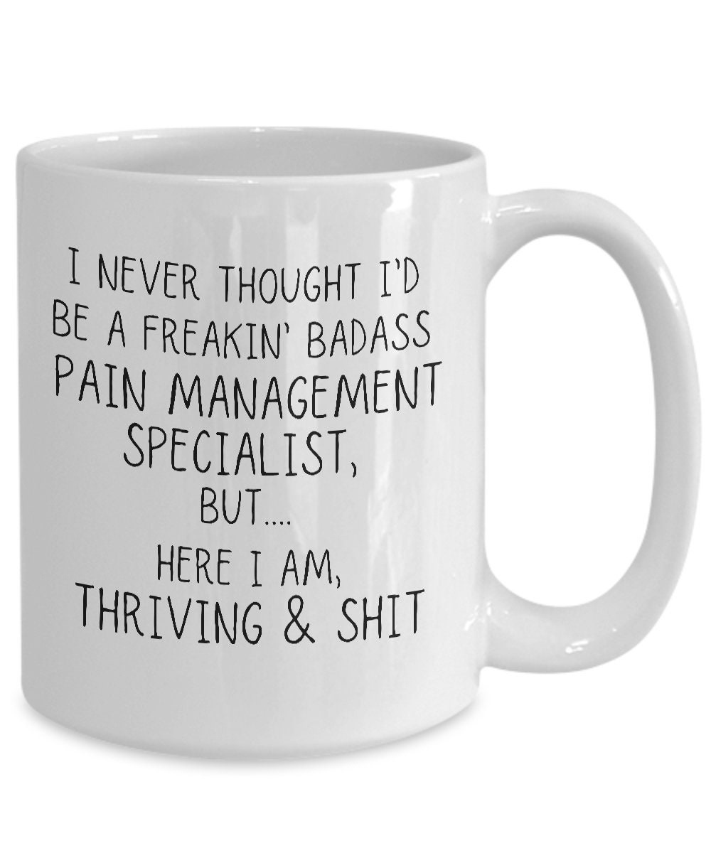 Funny Pain Management